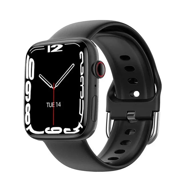 Fitness Smartwatch | Heart Rate Monitoring with Slim Design – luceelu